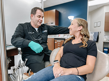 Braces for Adults - Apple Creek Orthodontics